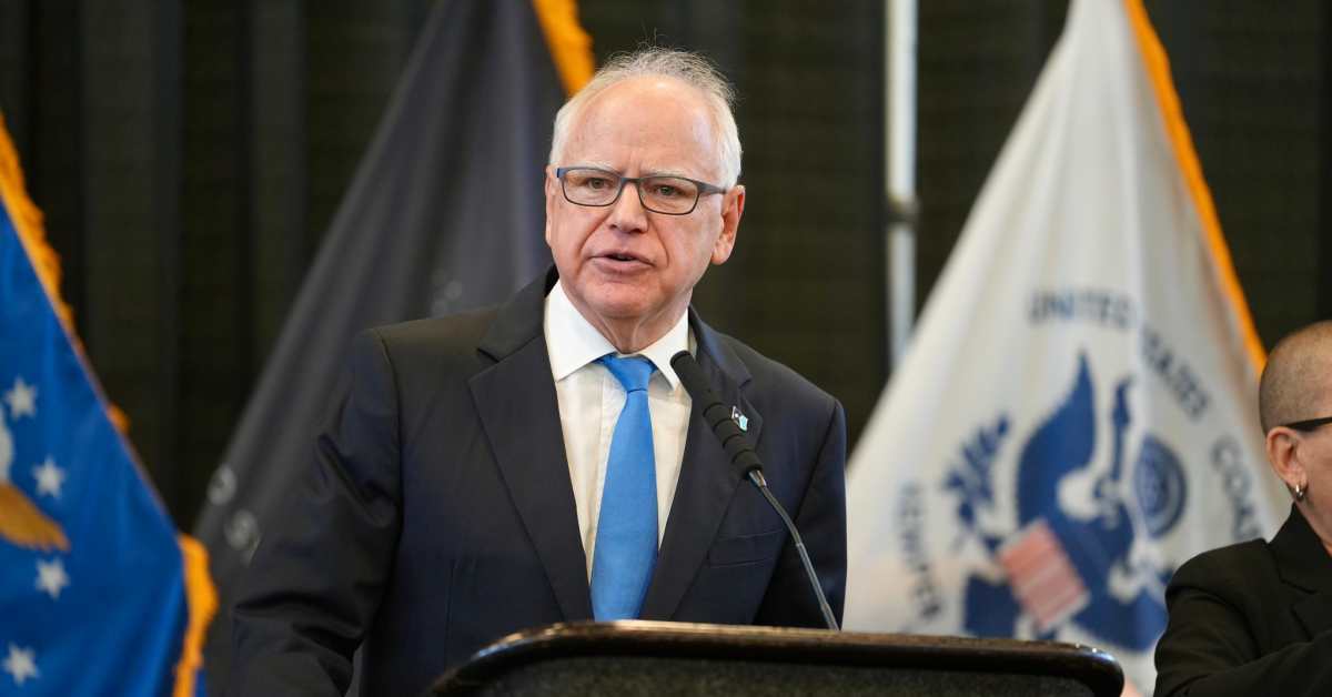 Gov. Tim Walz creates fraud prevention program, appoints new anti-fraud ...