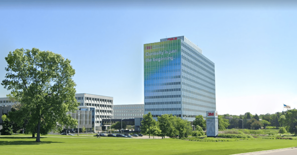 3M to lay off 1,100 from Minnesota headquarters - Bring Me The News