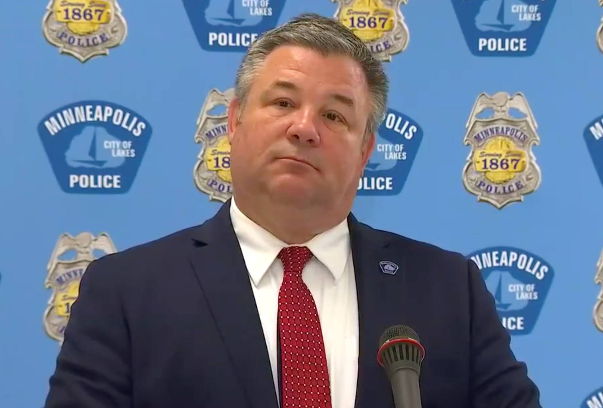 John Elder, MPD press officer at time of George Floyd killing, elected ...