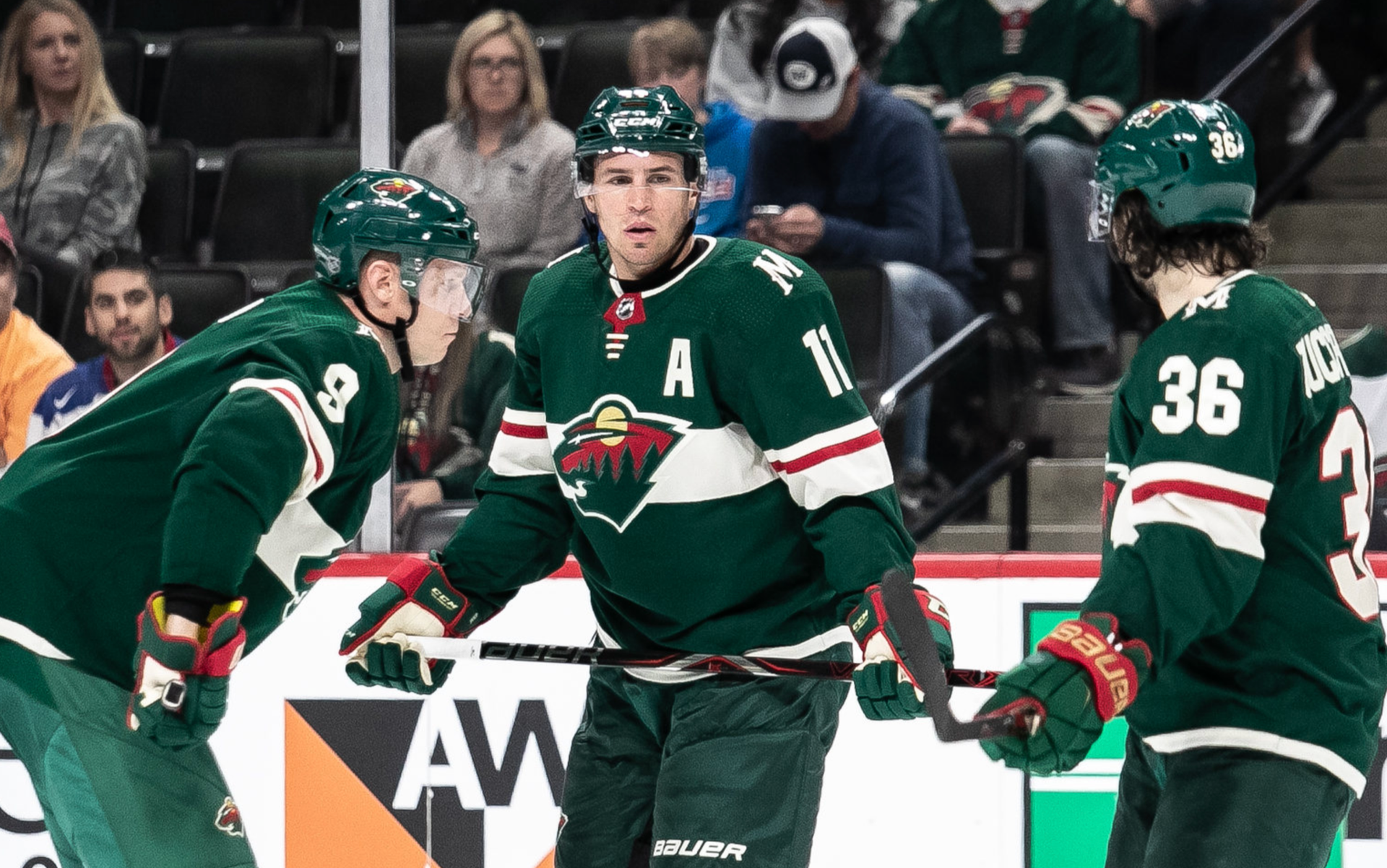 Former Wild star Zach Parise elected to U.S. Hockey Hall of Fame Class ...