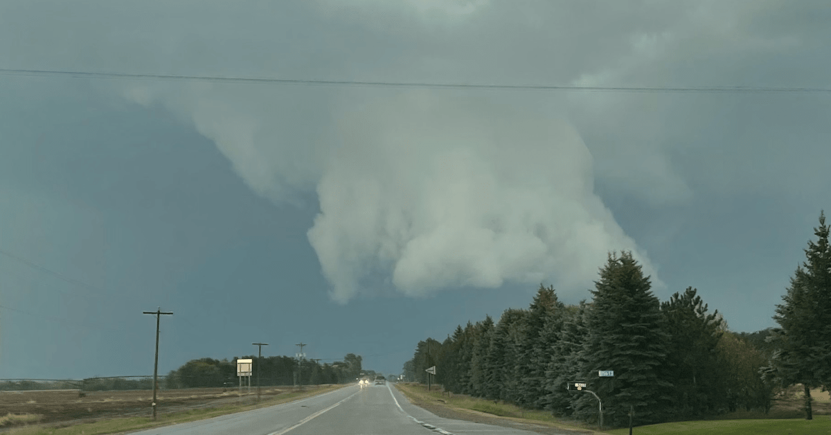 Extreme heat indices, significant severe storms in Minnesota - Bring Me ...