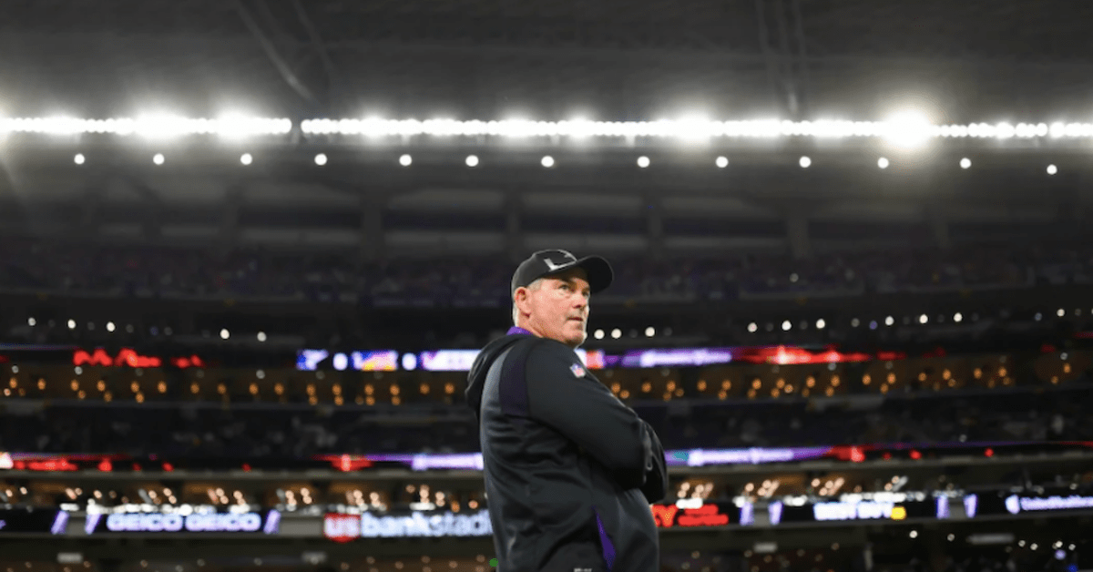 Matthew Coller: Did the Vikings wait too long to fire Zimmer, Spielman? - Bring Me The News