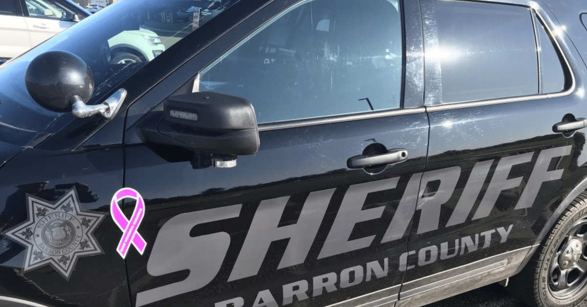 Active shooter reports in Barron County caused by modified car ...