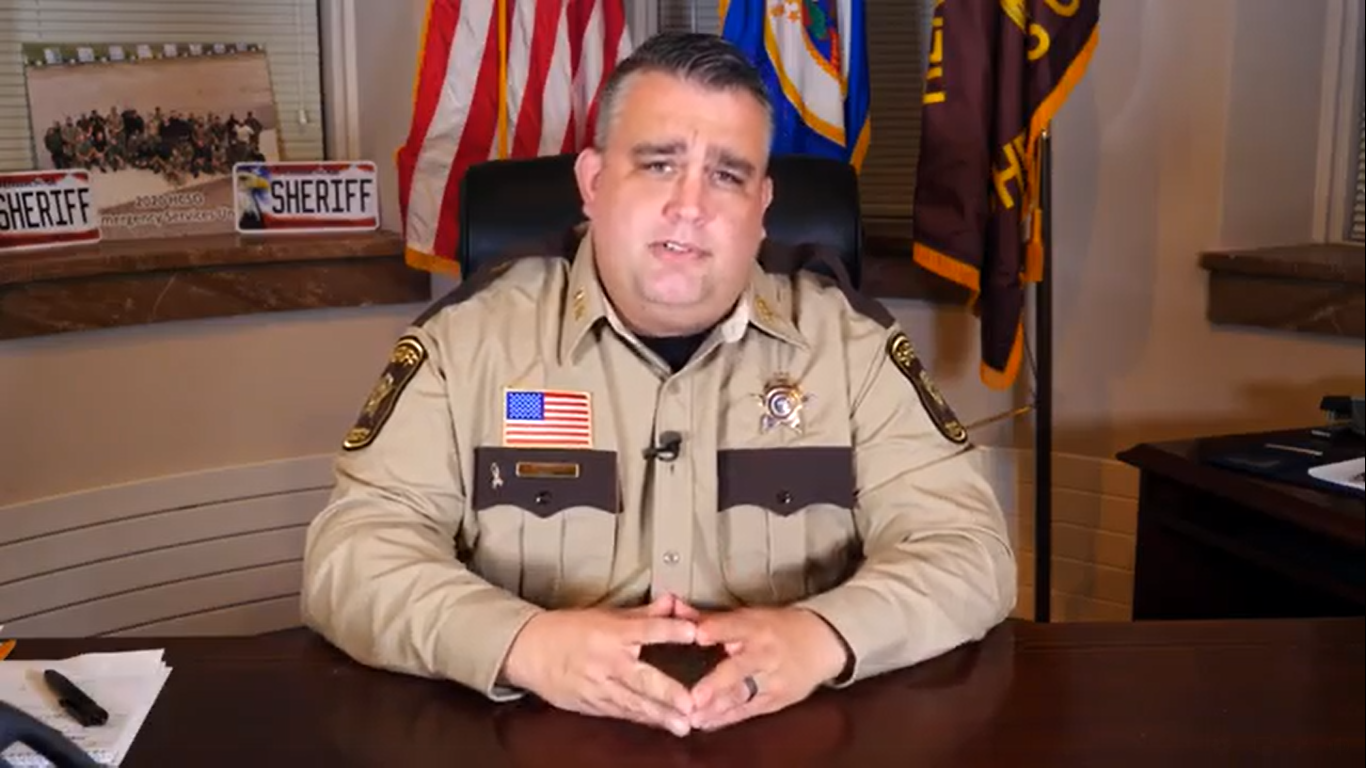 Former Hennepin County Sheriff Dave Hutchinson put on blast by former ...