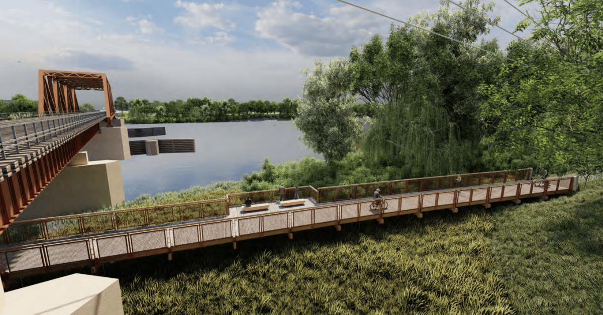 Minneapolis reveals plans for new trail along Mississippi River - Bring ...