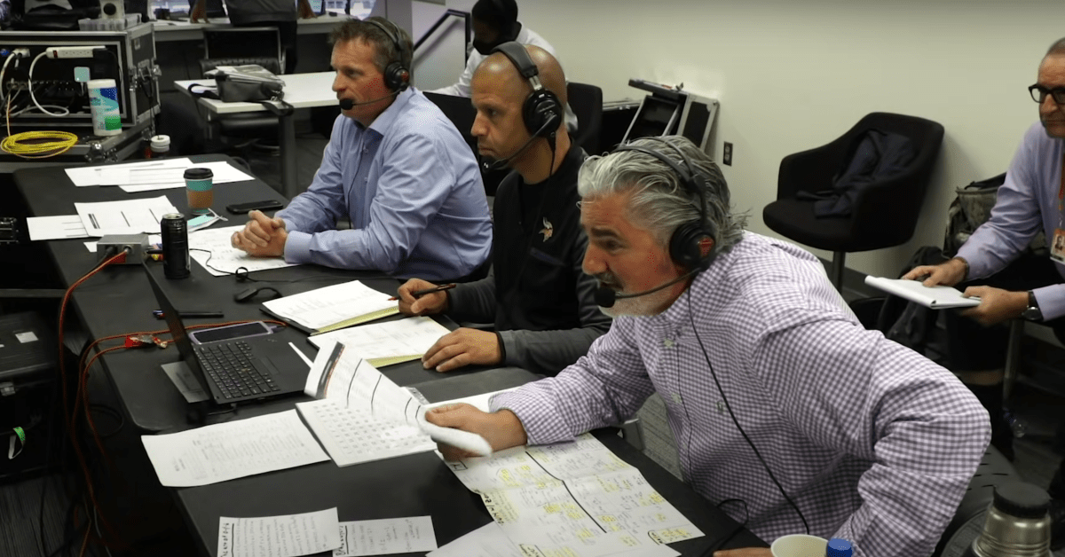 KFAN's Paul Allen set to make NHL debut calling Minnesota Wild games ...