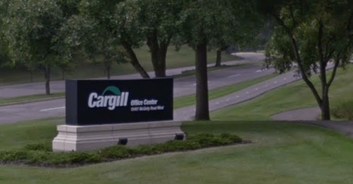 Cargill 'scaling back' Russia operations, but continues food and feed ...