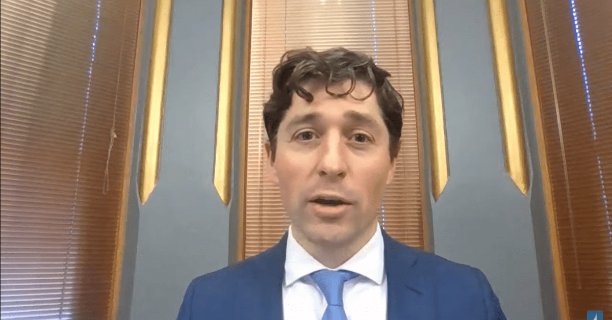 Frey outlines new Office of Community Safety as part of government ...