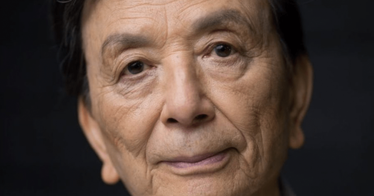 Over a half-century into his career, Minneapolis-born actor James Hong ...
