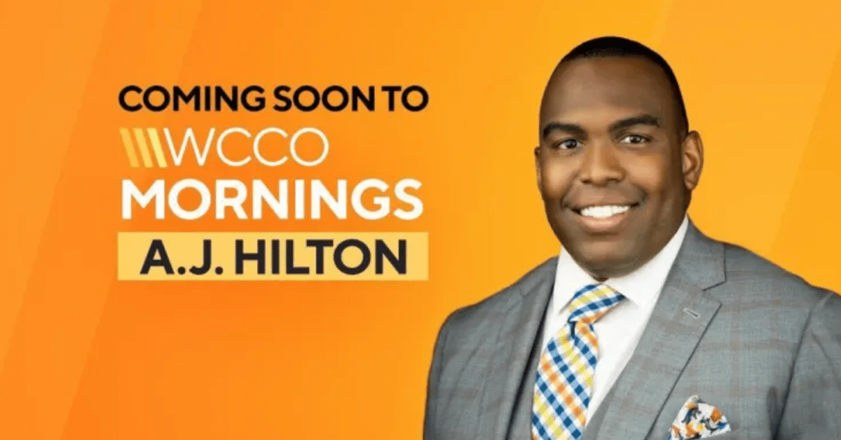 WCCO announces new morning anchor ahead of Jason DeRusha departure ...