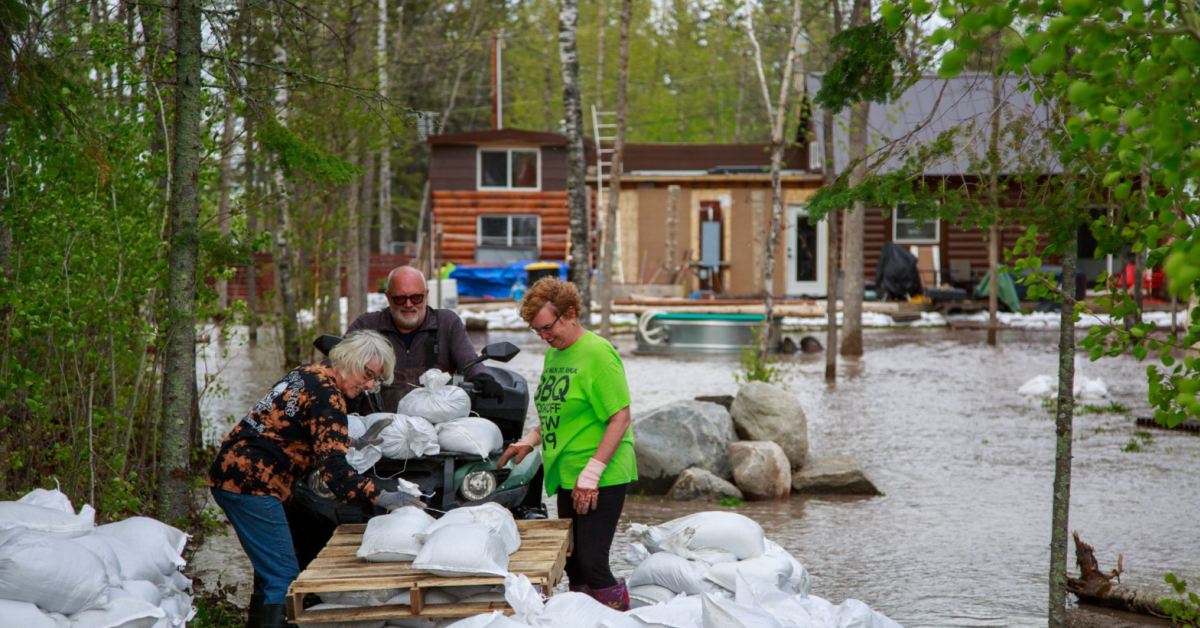 Biden grants disaster declaration for MN communities hit by spring ...