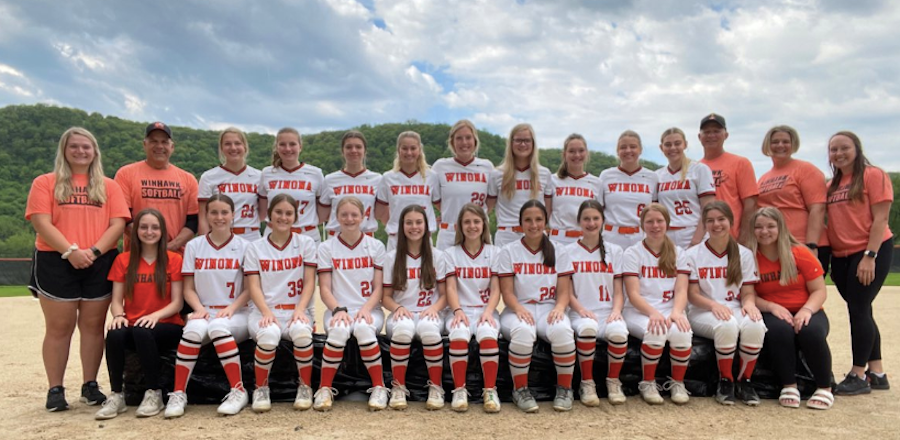 Here are the brackets for the 2022 Minnesota state softball tournament ...