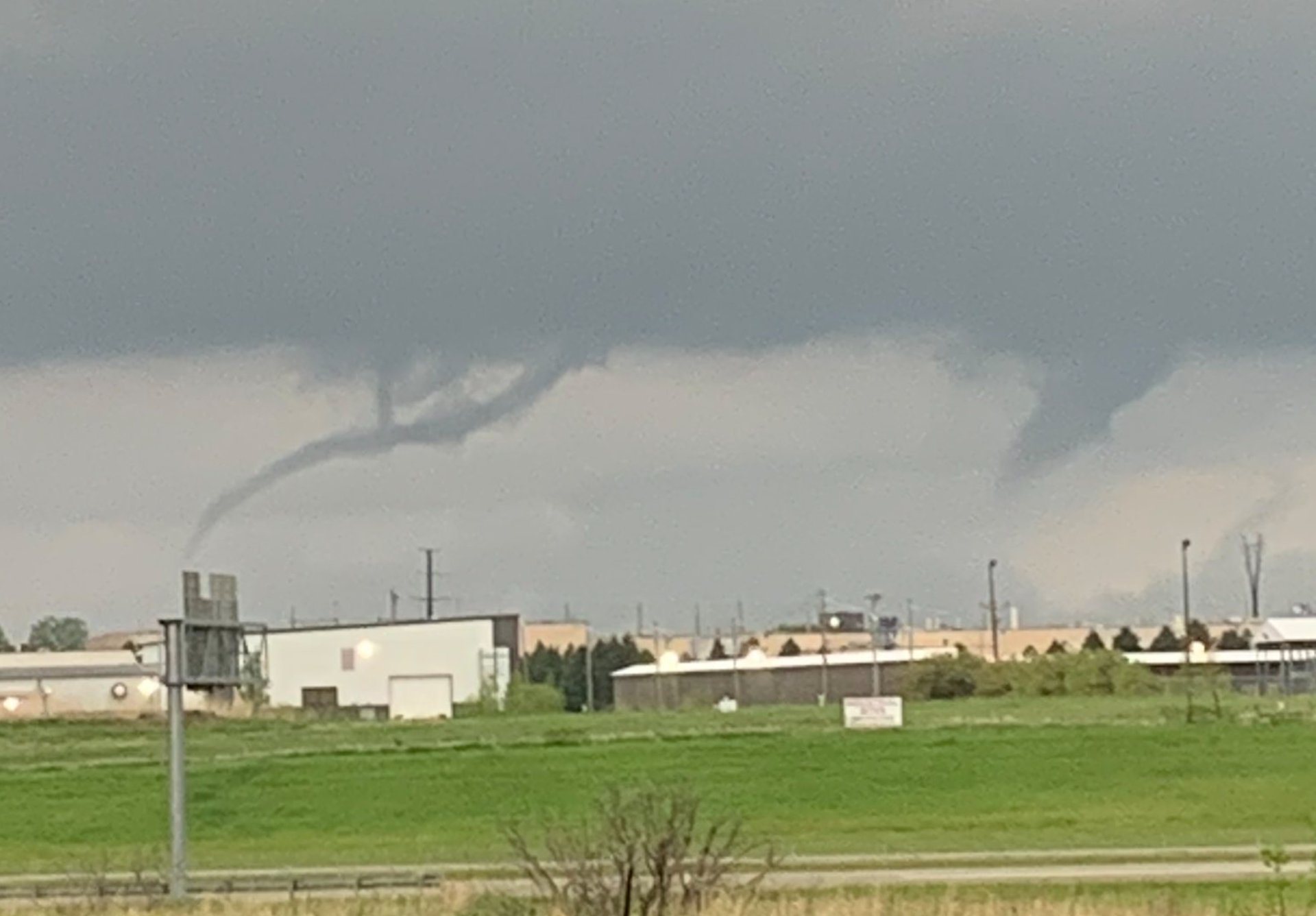First tornado watch of the day issued in southwest Minnesota - Bring Me ...