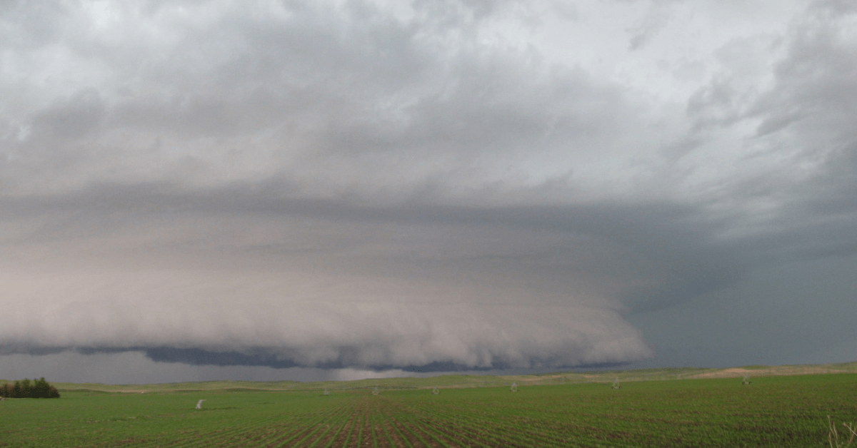 Thursday rain totals and where severe storms could develop again Friday ...