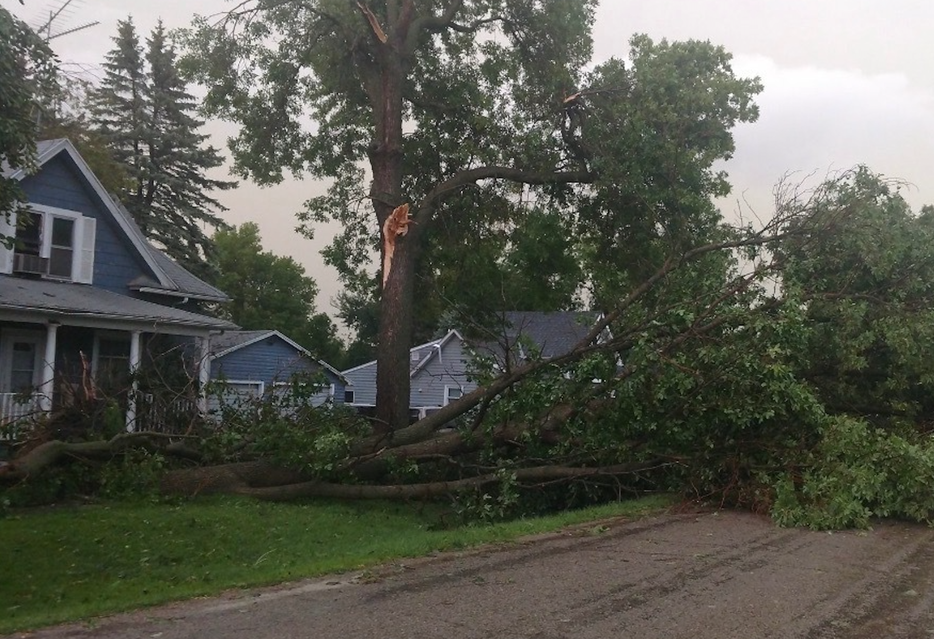 8 Minnesota counties hit hard by severe weather granted emergency ...
