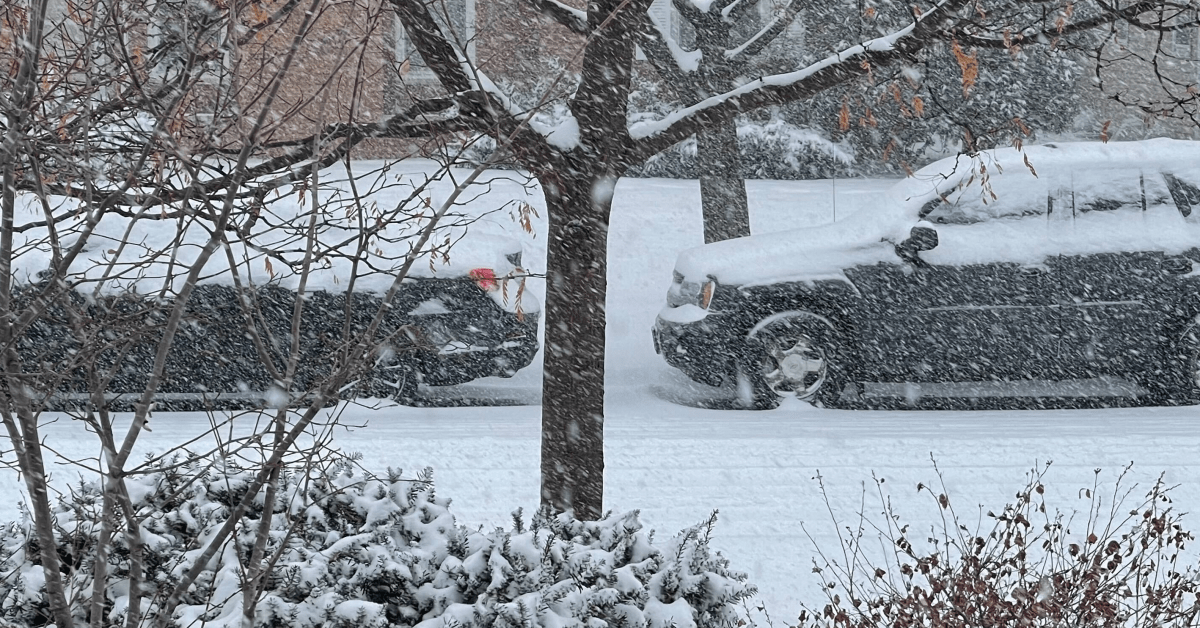 Accumulating snow set to hit Minnesota Wednesday-Thursday - Bring Me ...