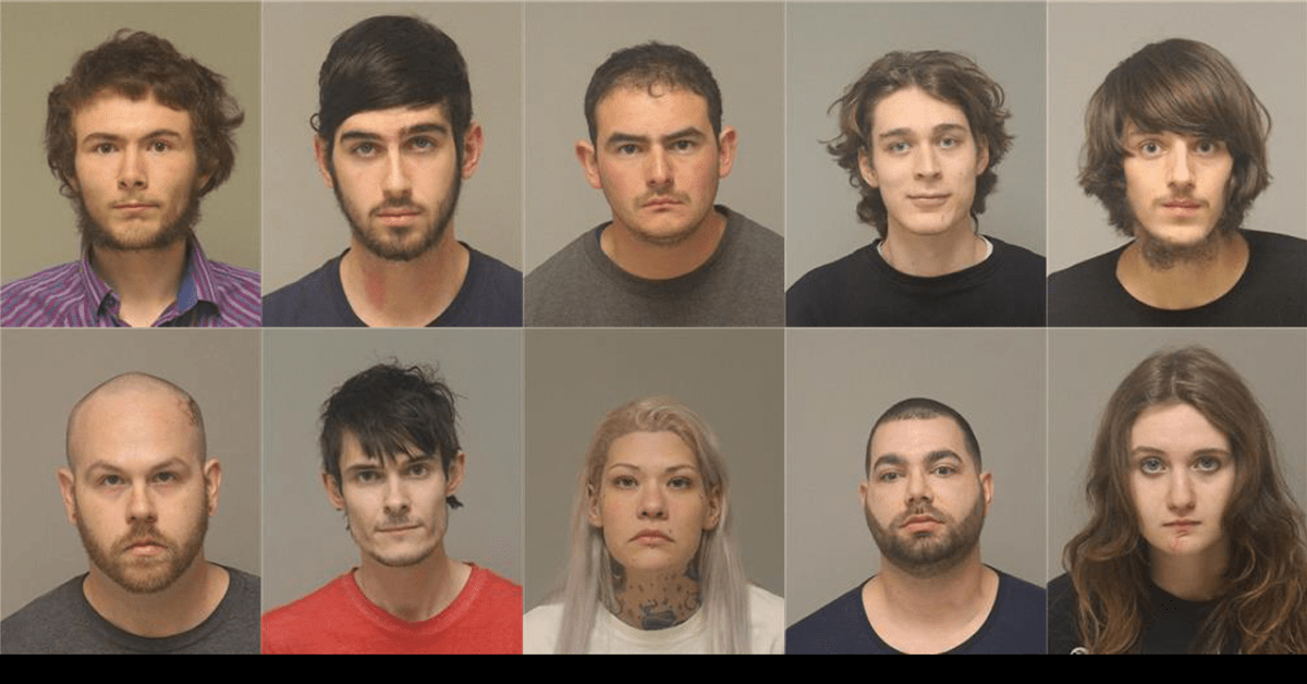 11 face charges after 'exploring' sewer system in Fridley - Bring Me ...