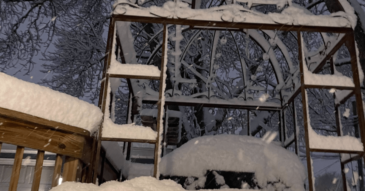 With 10 inches already, more snow to pile up Wednesday in Twin Cities ...