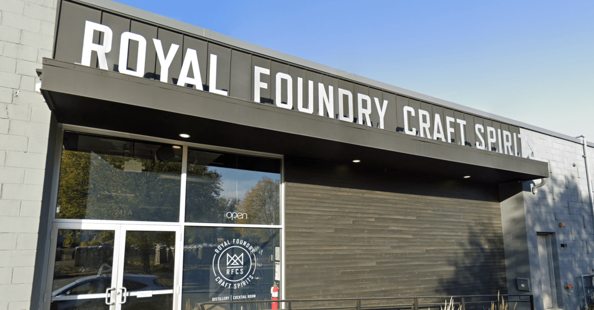 Royal Foundry Crafts Spirits to remain open pending sale - Bring Me The ...
