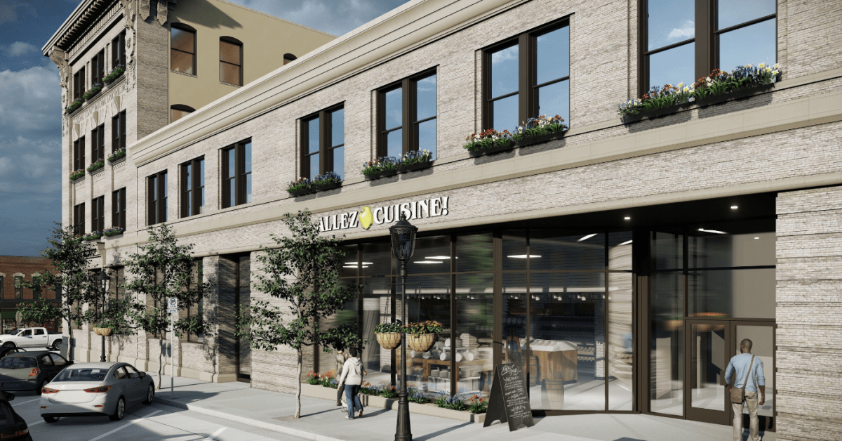 Historic building in downtown Red Wing to be revamped into housing ...