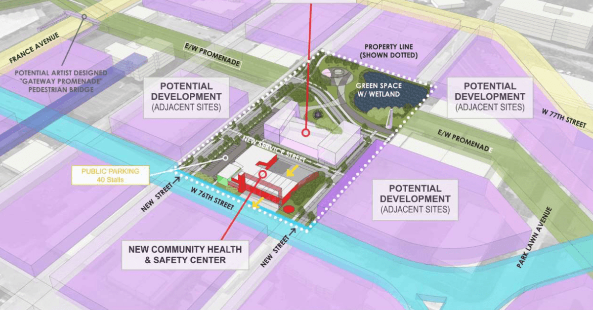 Edina plans new ‘community landmark’ expected to spur further ...