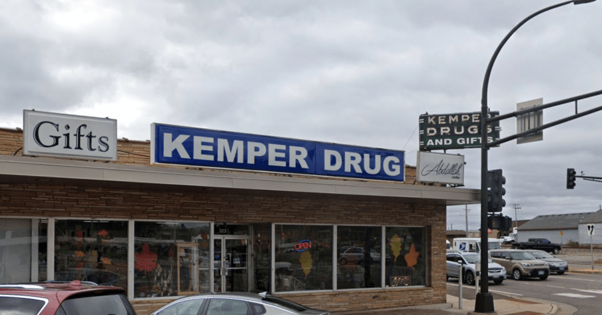 Kemper Drug & Gifts closes after 75 years in Elk River - Bring Me The News