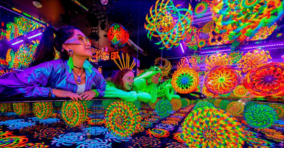 Las Vegas funhouse attraction to open new location at Mall of America ...