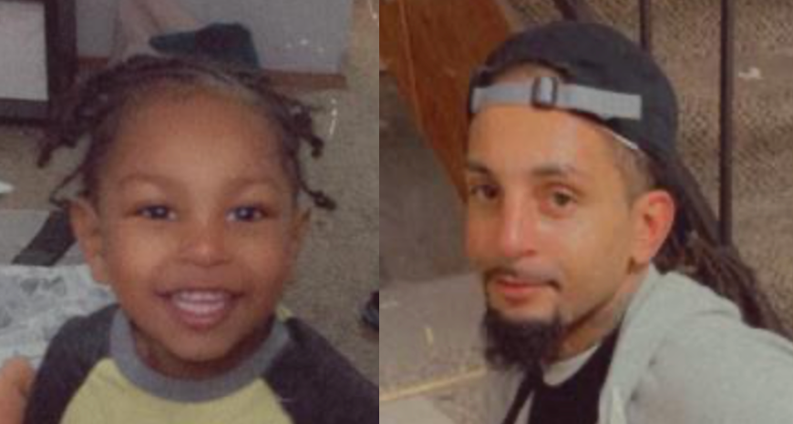 Police: Standoff related to missing child investigation ongoing in ...