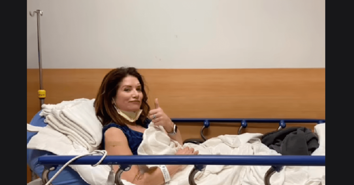 FOX9's Alex Kendall says fall on fence almost cost her an eye - Bring ...