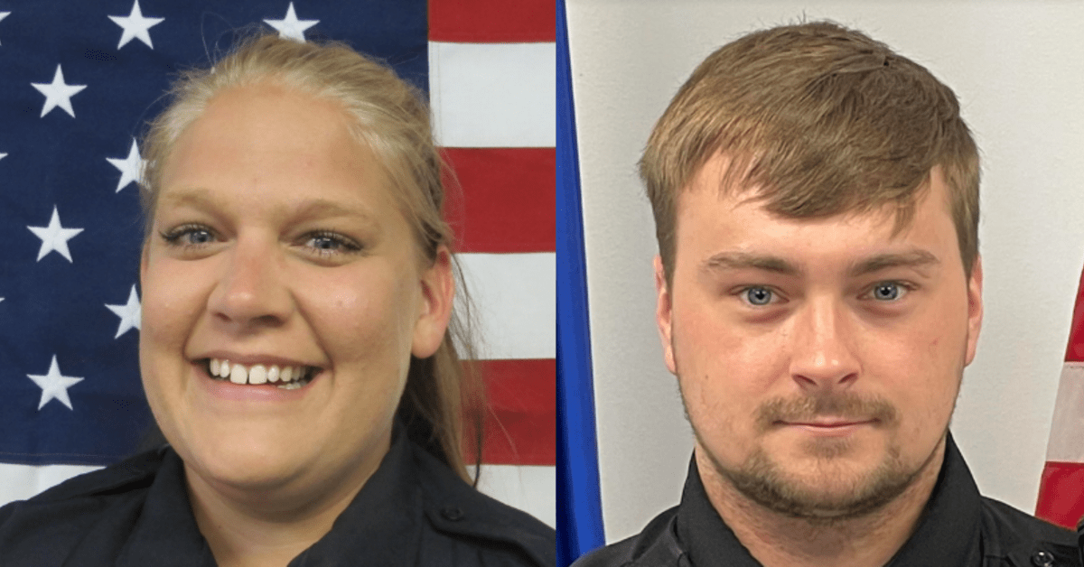 Public welcome to pay respects to fallen Wisconsin officers during ...