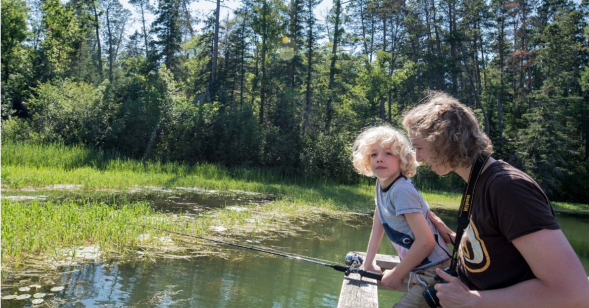 Minnesota moms can fish without a fishing license during Mother's Day ...