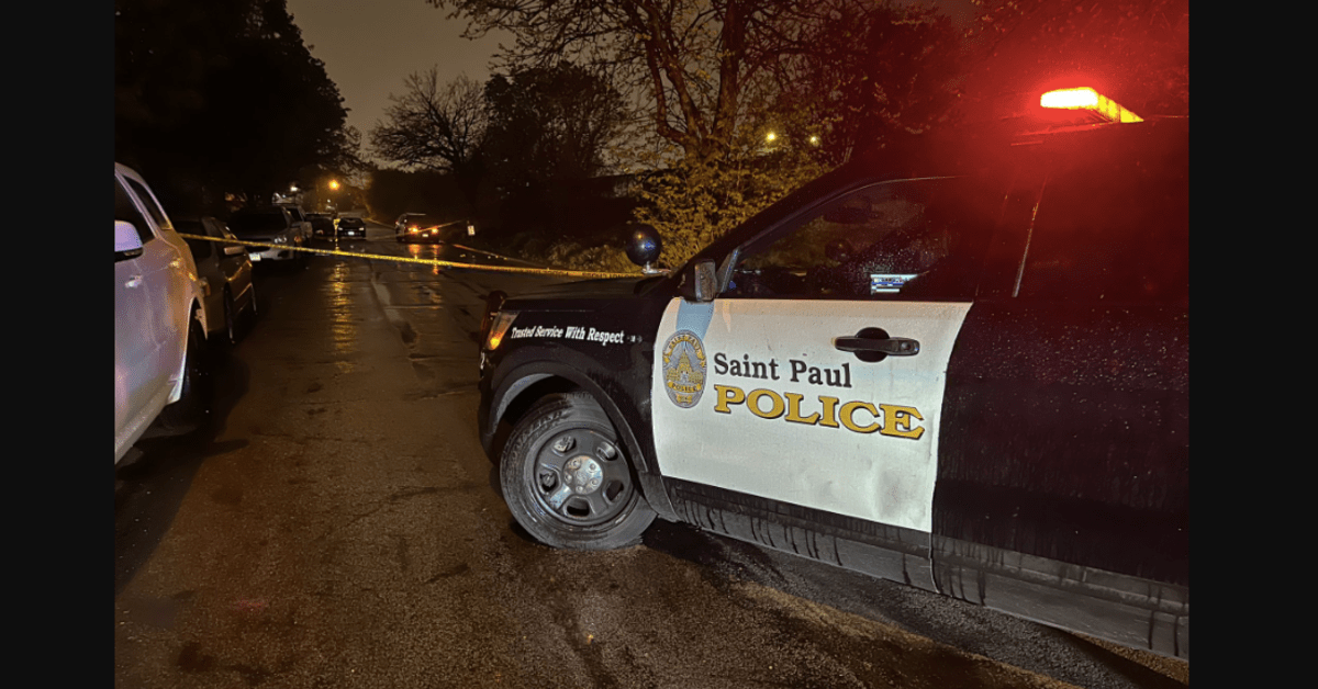 Man fatally shot in St. Paul; police arrive to ‘chaotic scene’ - Bring Me The News