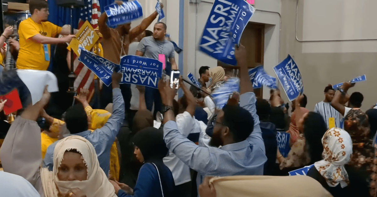 Minnesota DFL chair threatens to expel those involved in Ward 10 brawl ...