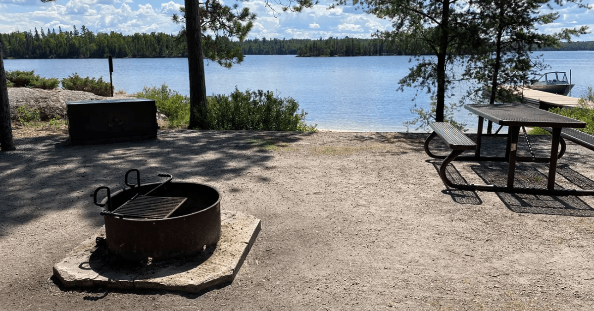 Ranking: Minnesota park is the best place to camp in the Midwest ...