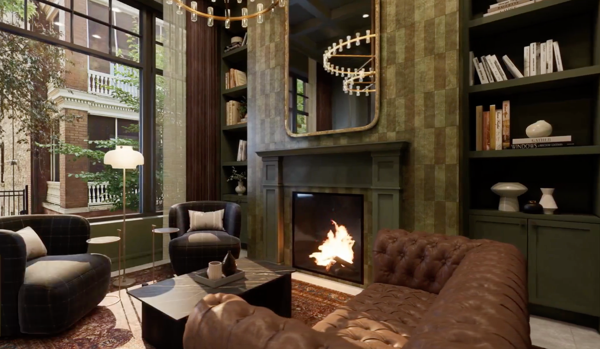 First look: Luxury apartments opening this fall on St. Paul's Grand ...