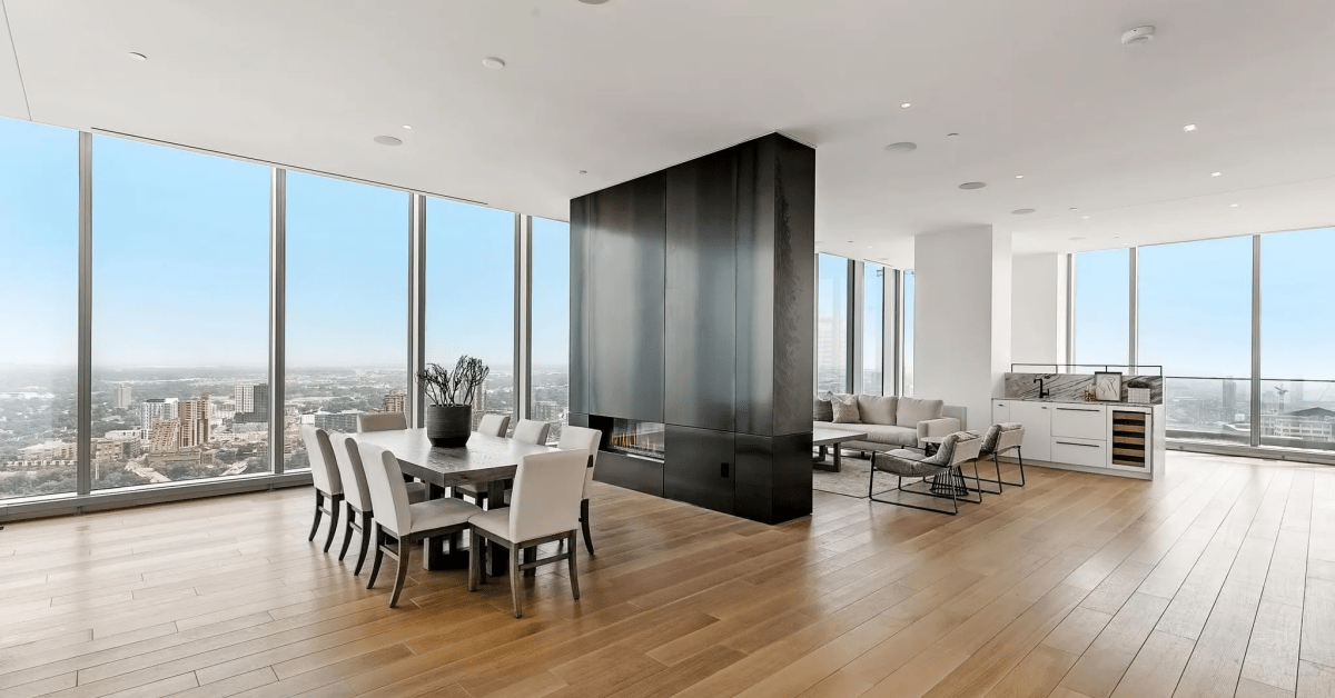 Gallery: $6.5M Four Seasons condo hits the market in Minneapolis ...