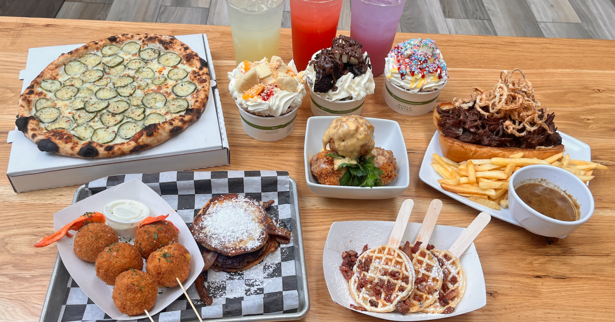 Celebration of fair-inspired foods returning to Rosedale Center food ...