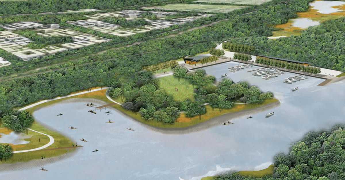 Mississippi River Learning Center to showcase St. Paul as 'the river ...