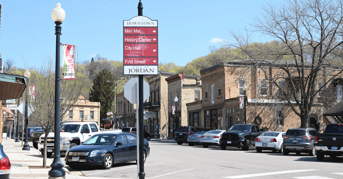 'Stranger Things' star filming new movie in Jordan, Minnesota - Bring ...