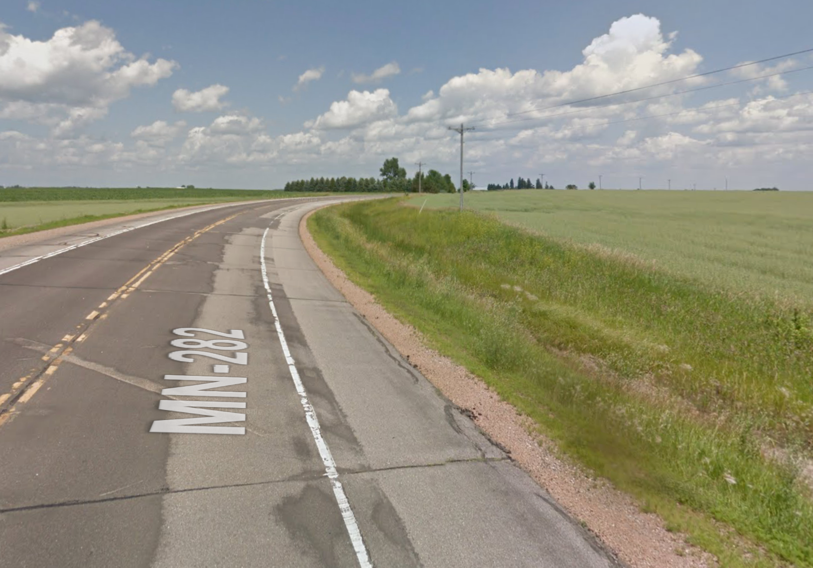 One airlifted after crash on rural Scott County highway - Bring Me The News