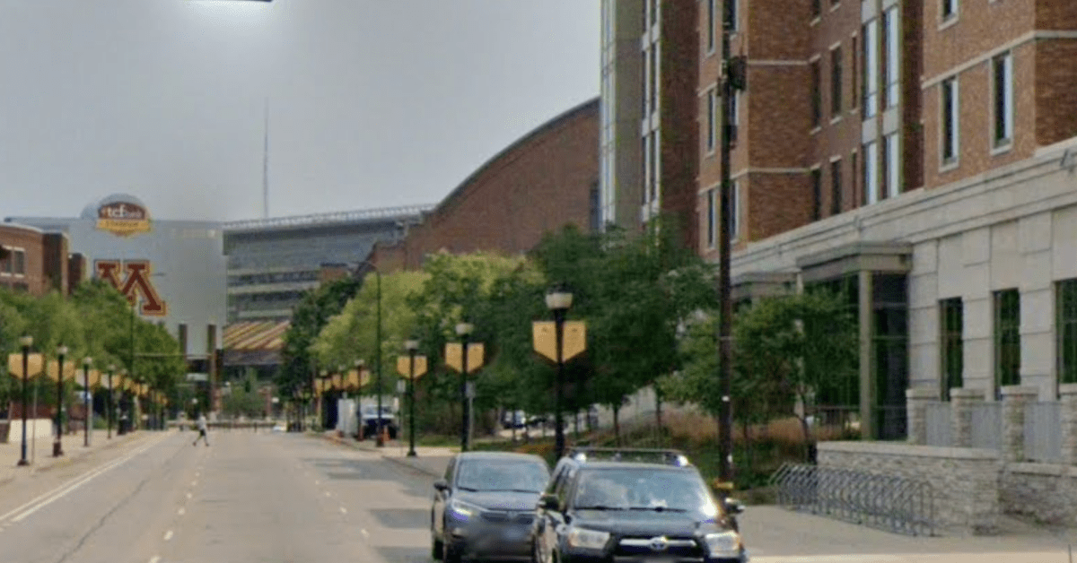 Evacuations underway after explosion, fire on U of M campus - Bring Me ...