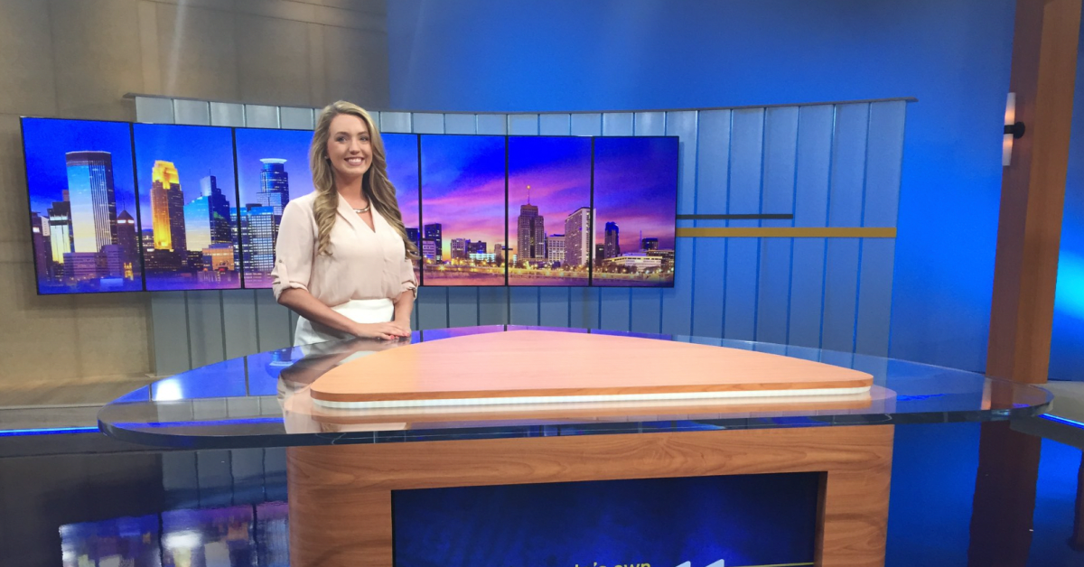 Former KARE 11 intern returning as station's newest anchor - Bring Me ...