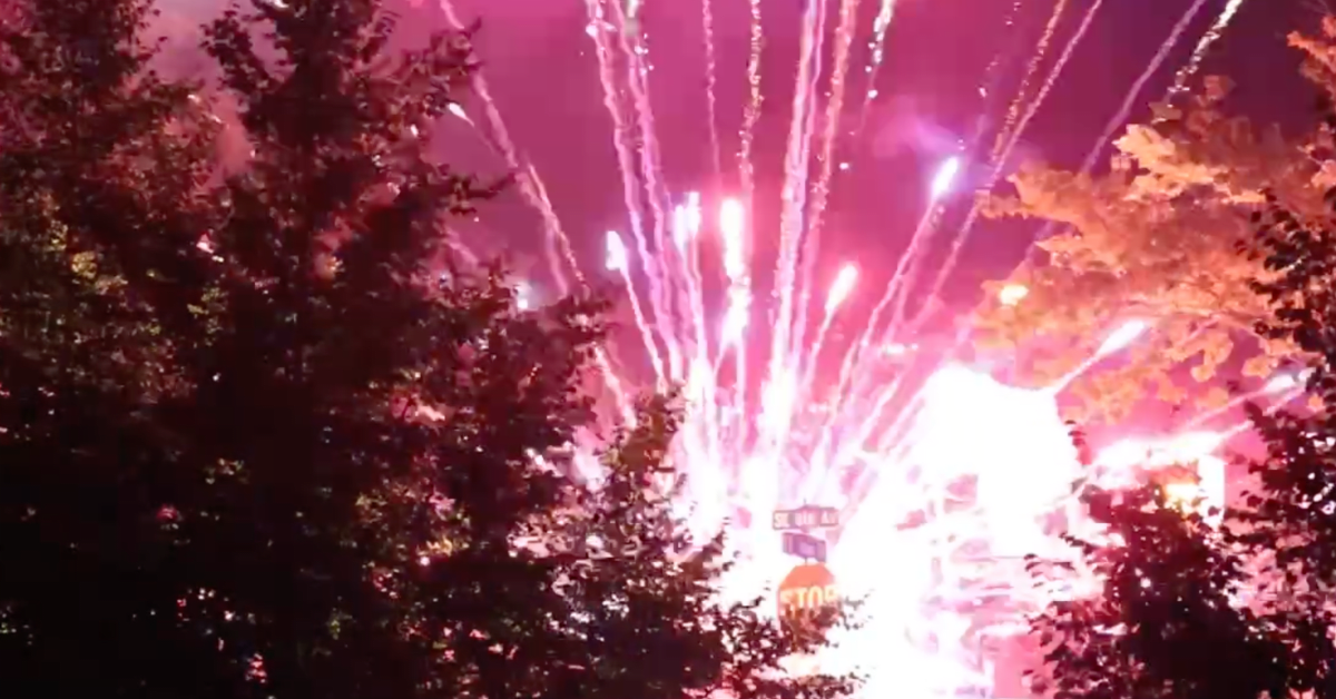 Minneapolis urges residents: Don’t call 911 for fireworks complaints ...