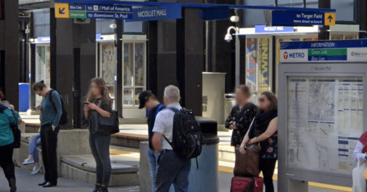 Teen gunned down at light rail station in downtown Minneapolis - Bring ...
