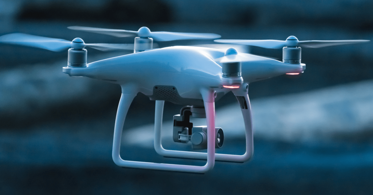 Minneapolis Police Department seeks authorization to use drones - Bring ...