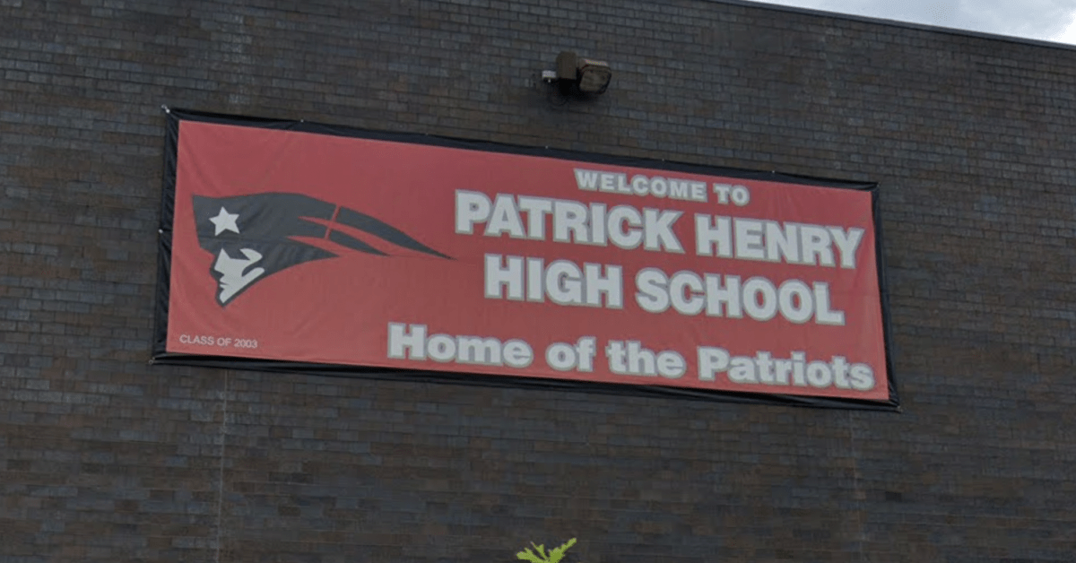 Patrick Henry High School in Minneapolis will get new name - Bring Me ...