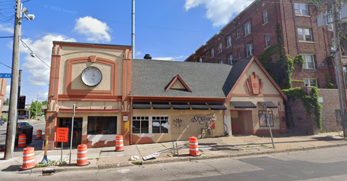 Building formerly home to Rudolph's Restaurant damaged in fire - Bring ...