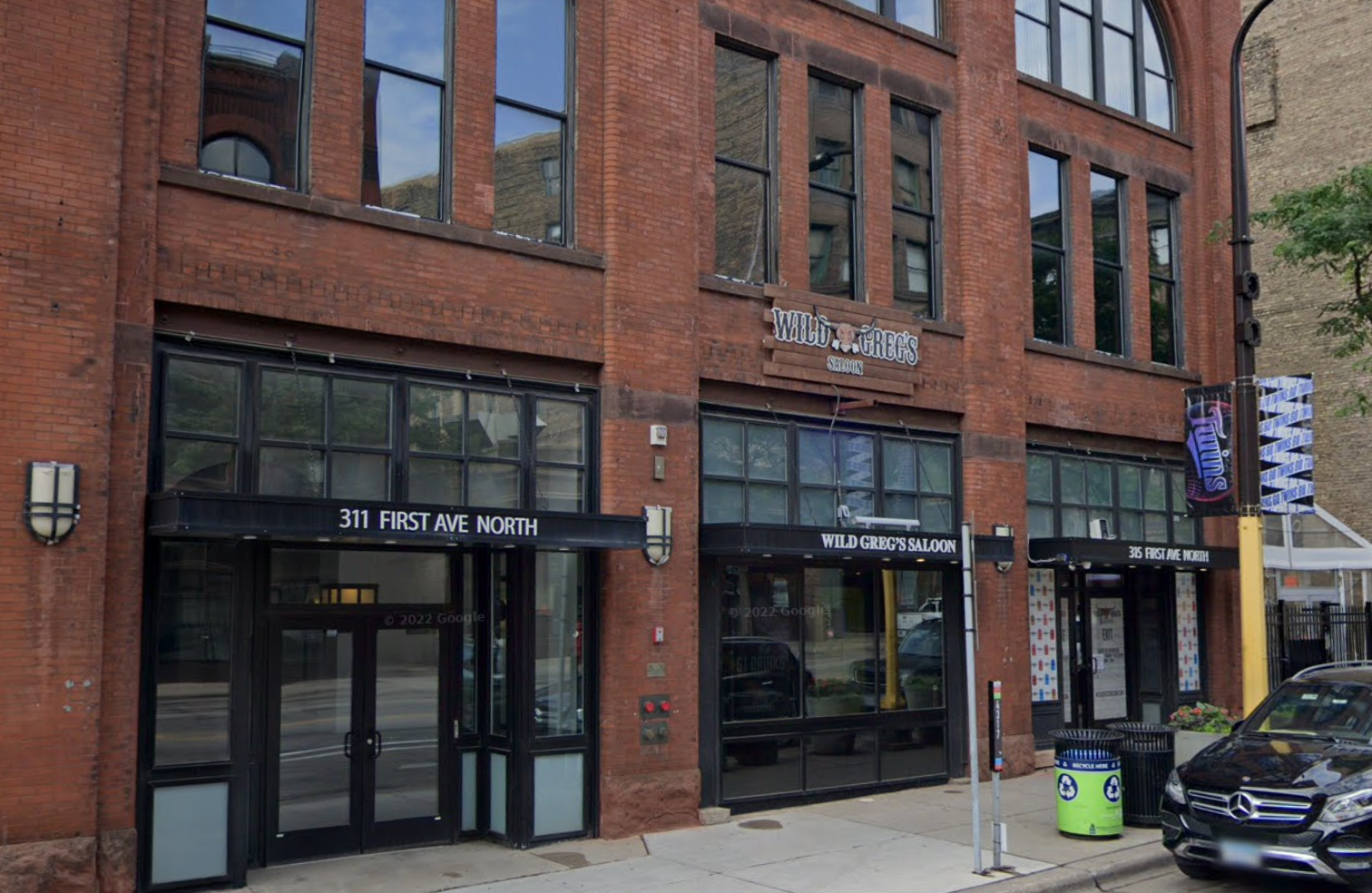 Wild Greg's Saloon is returning to downtown Minneapolis - Bring Me The News
