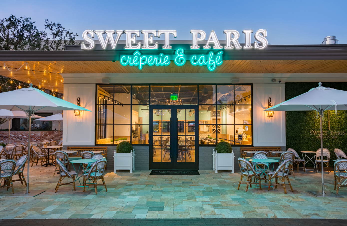 Sweet Paris Crêperie to open 4 restaurants in Twin Cities - Bring Me ...