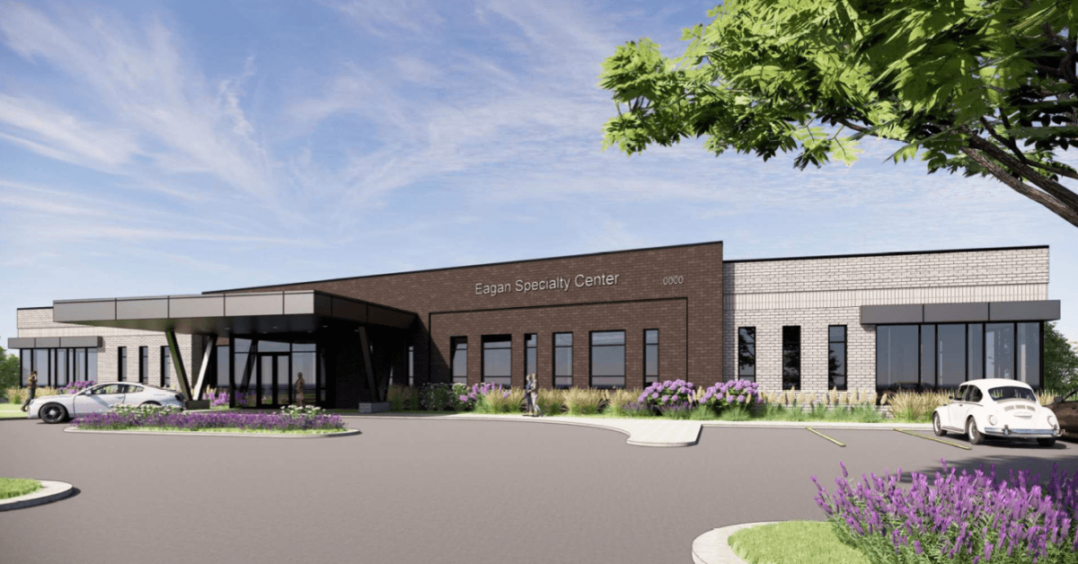 Surgery clinic proposed to replace 111-year-old farmhouse in Eagan ...